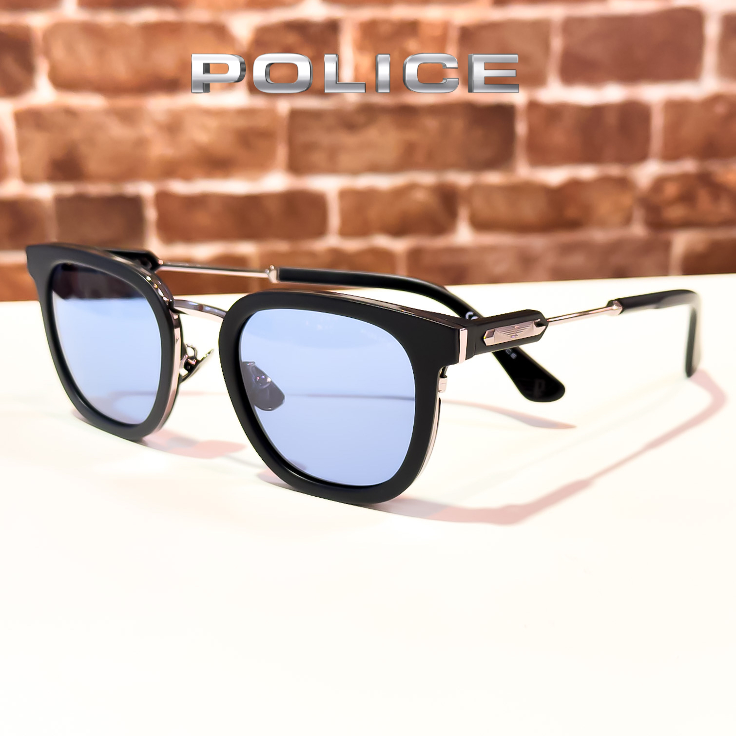 POLICE EYEWEAR ポリス・アイウェア・サングラス