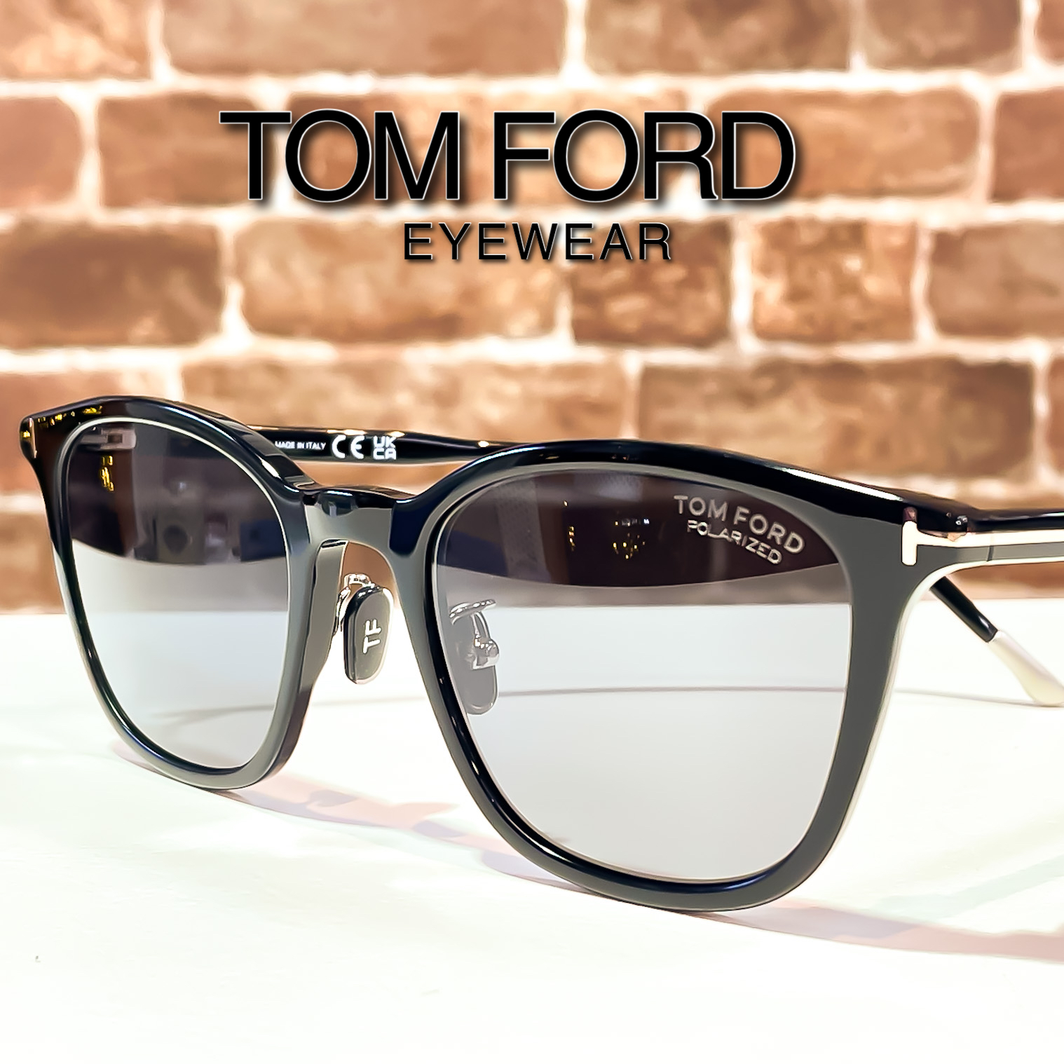 TOM FORD NEW MODEL Japan limited model