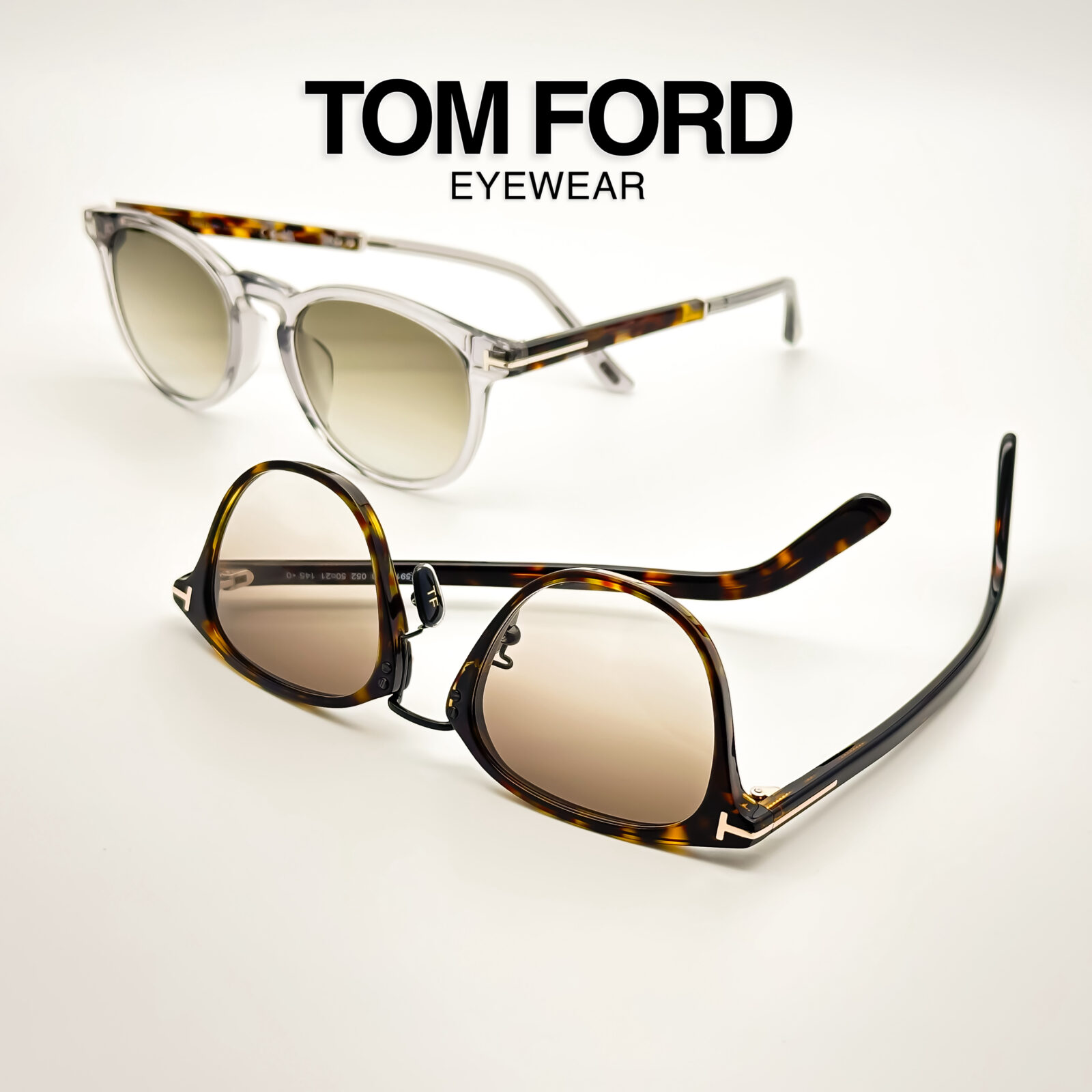 TOM FORD NEW MODEL Japan limited model